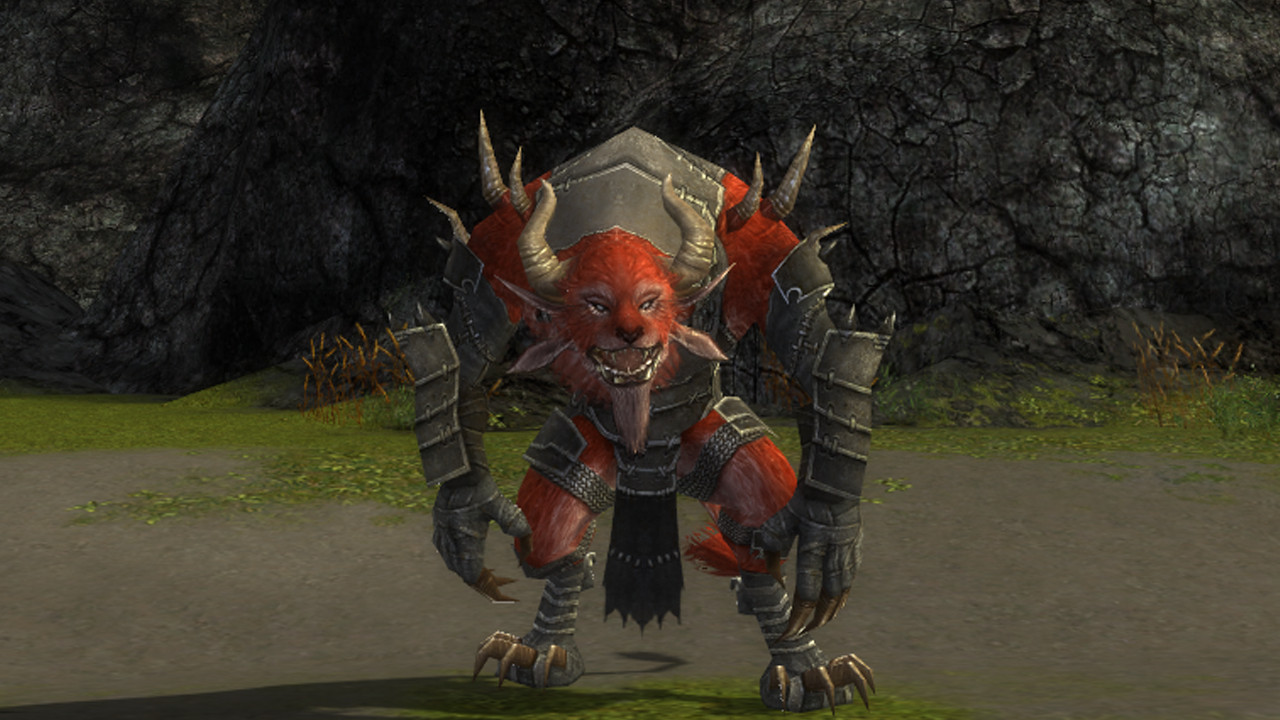 Pyre Fierceshot Mod for Guild Wars | GW Mods