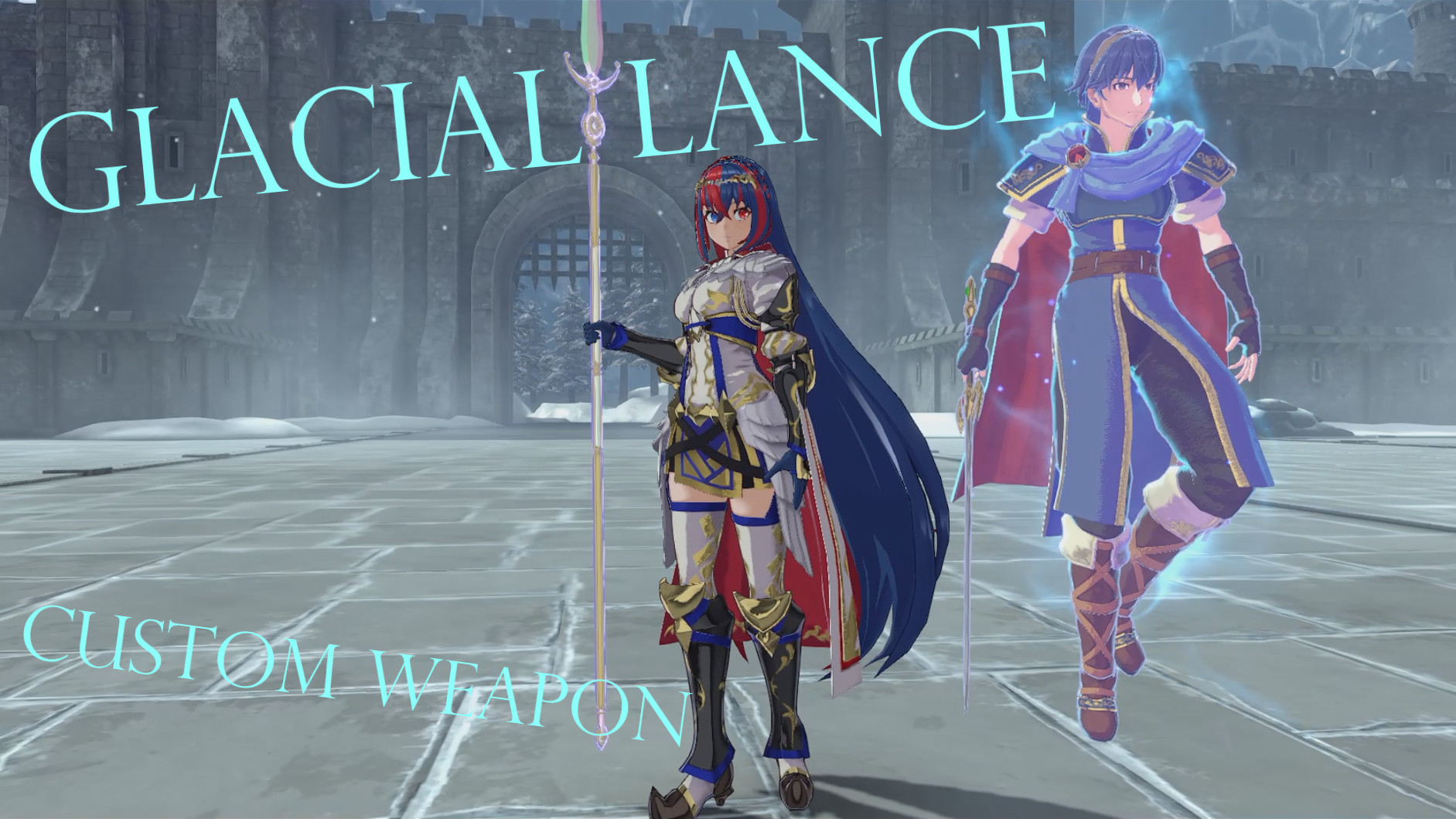 Elemental Weapons Mod for Fire Emblem Engage | FEE Mods