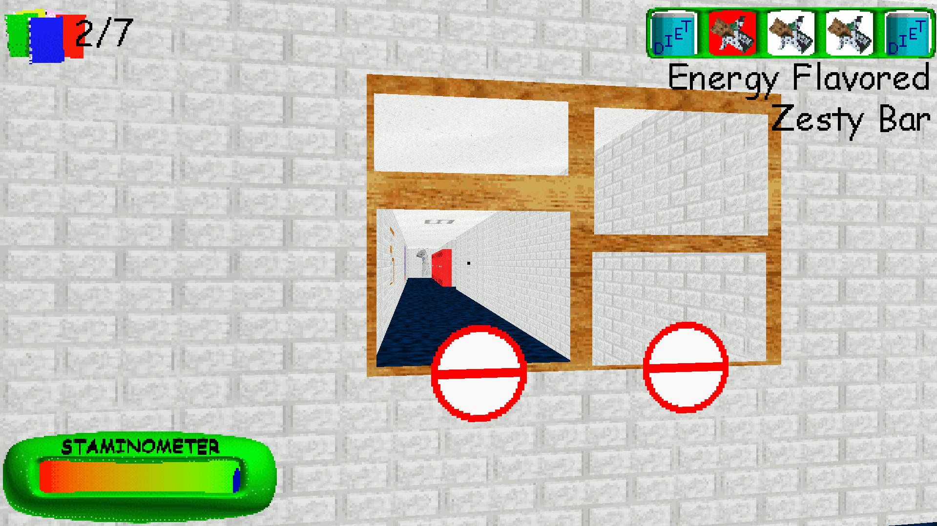 (0.10.X) Windows Chaos Mod for Baldi's Basics | Baldi Mods