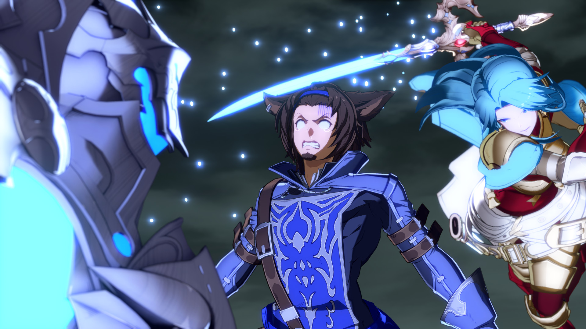 Josia Lowain Mod for Granblue Fantasy Versus: Rising | GB Rising Mods
