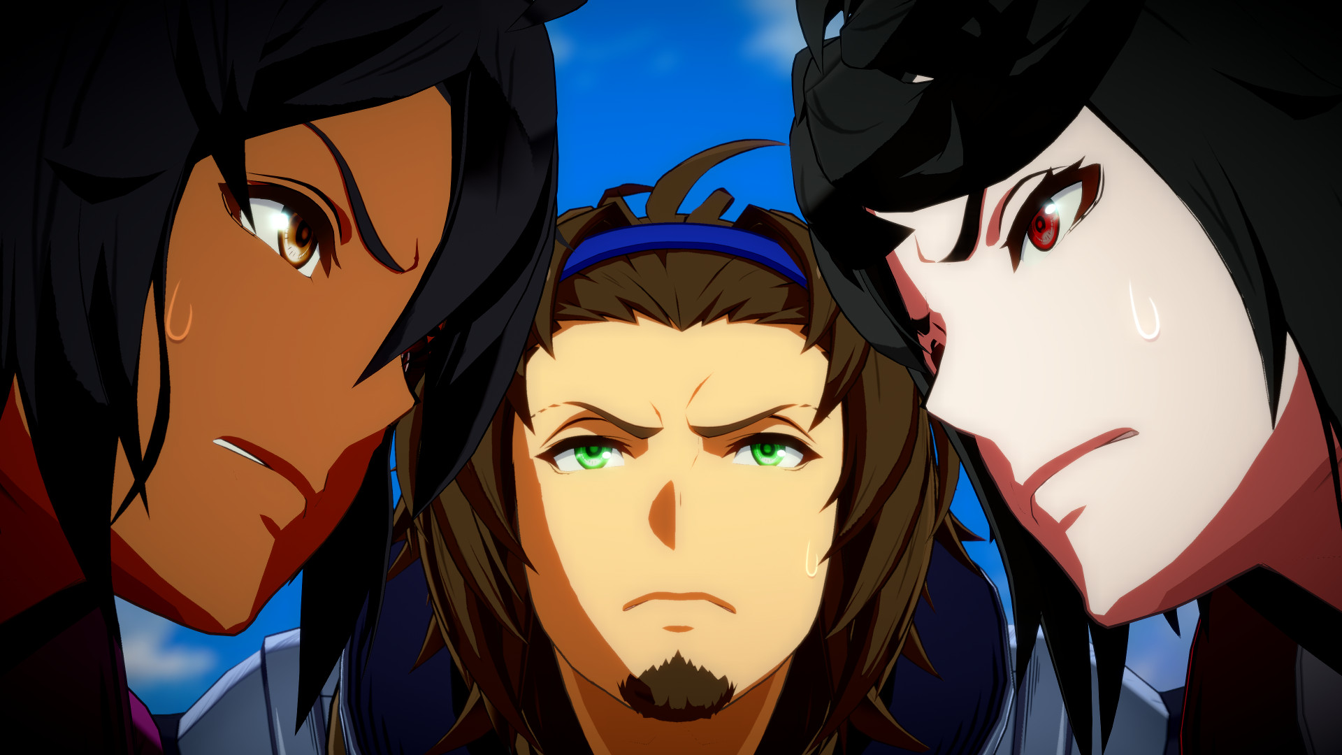 Josia Lowain Mod for Granblue Fantasy Versus: Rising | GB Rising Mods