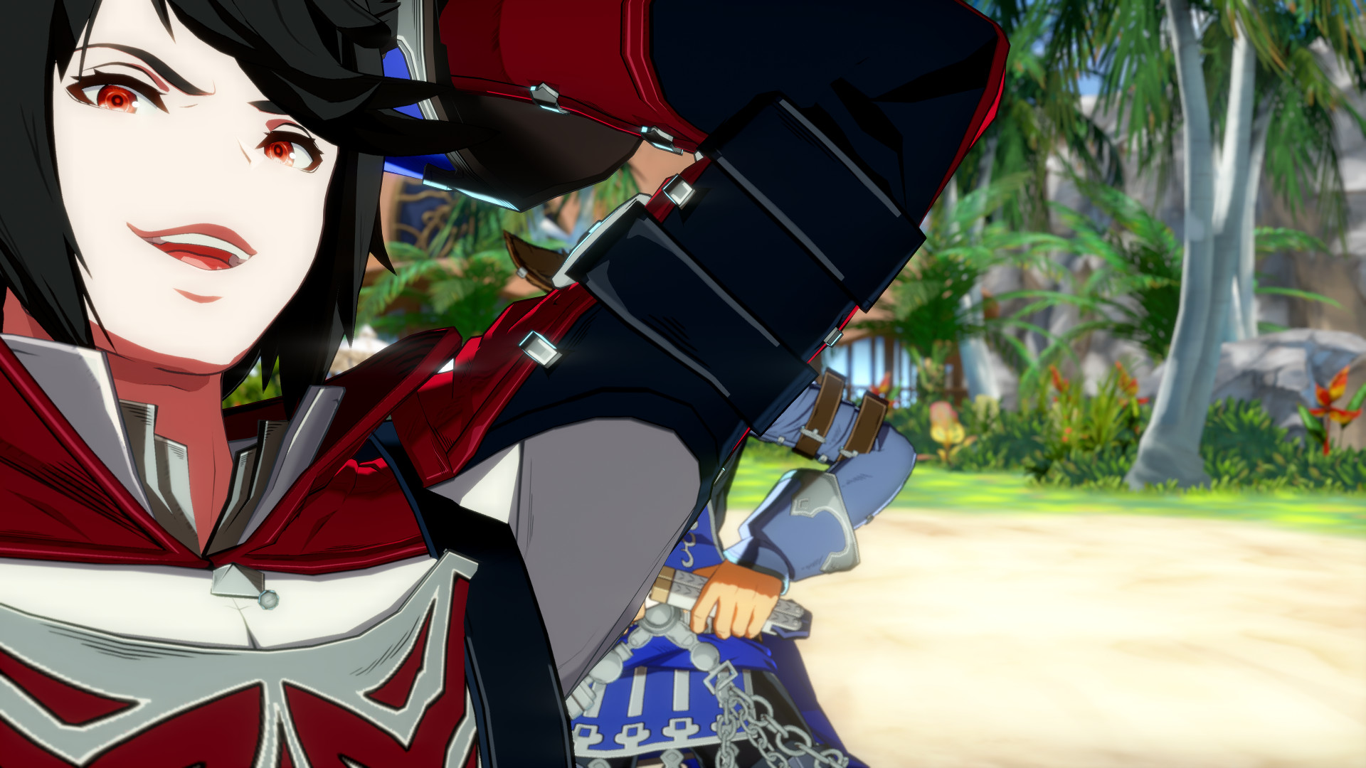 Josia Lowain Mod for Granblue Fantasy Versus: Rising | GB Rising Mods
