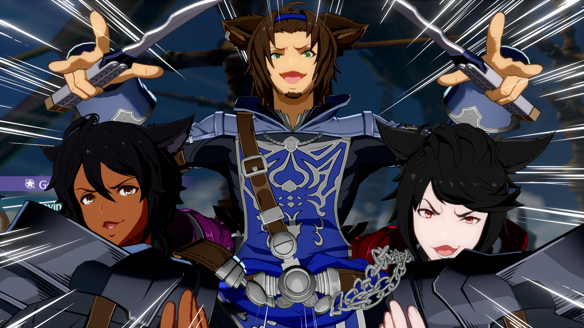 Josia Lowain Mod for Granblue Fantasy Versus: Rising | GB Rising Mods
