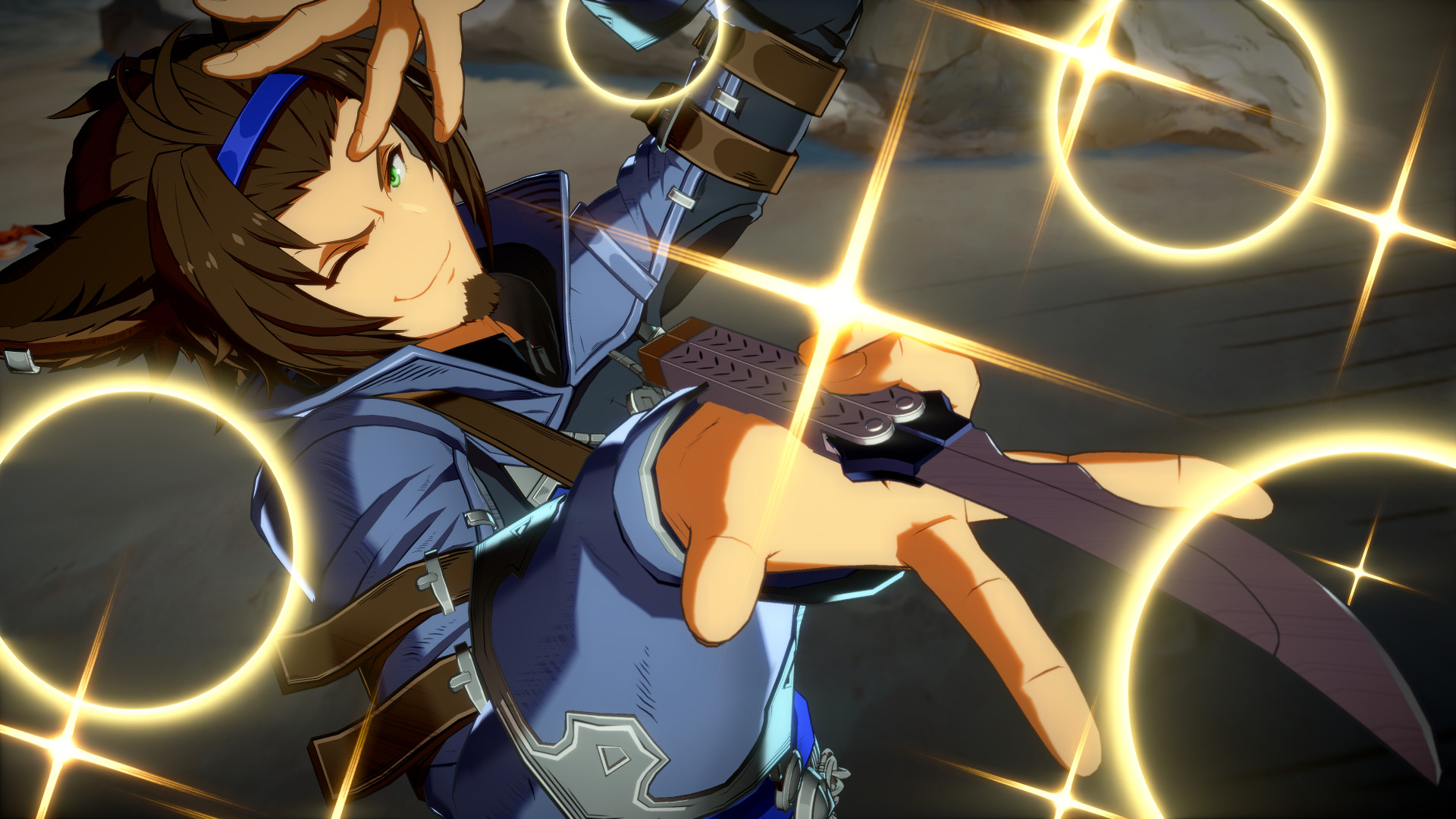 Josia Lowain Mod for Granblue Fantasy Versus: Rising | GB Rising Mods
