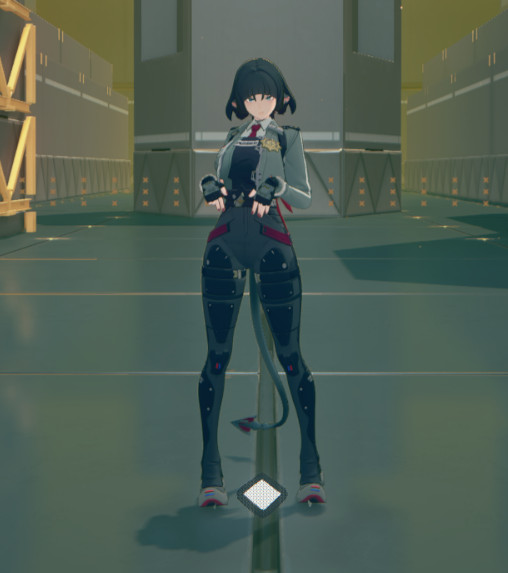 [1.3 FIX] Jane Doe with ZhunYuan outfit Mod for Zenless Zone Zero | ZZZ ...