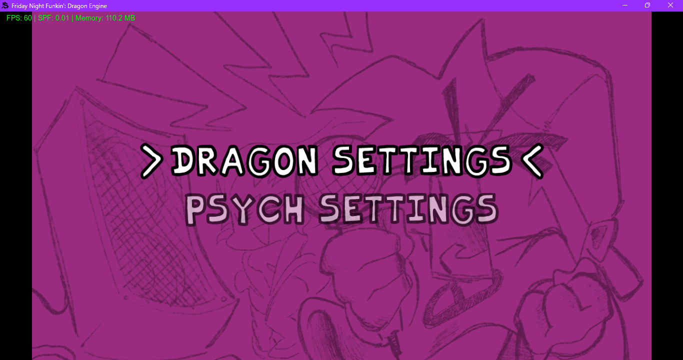 [FNF]Dragon Engine Mod for Friday Night Funkin' | FNF Mods