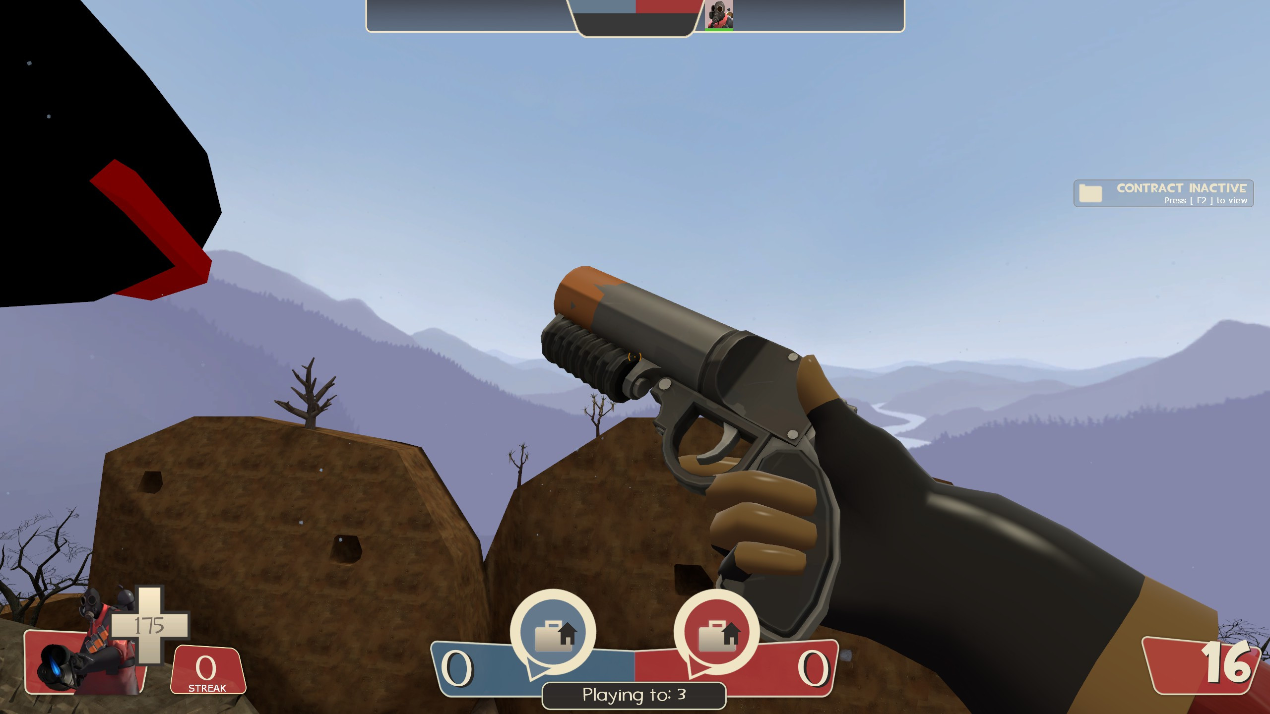 High Poly Scorch Shot Mod for Team Fortress 2 | TF2 Mods