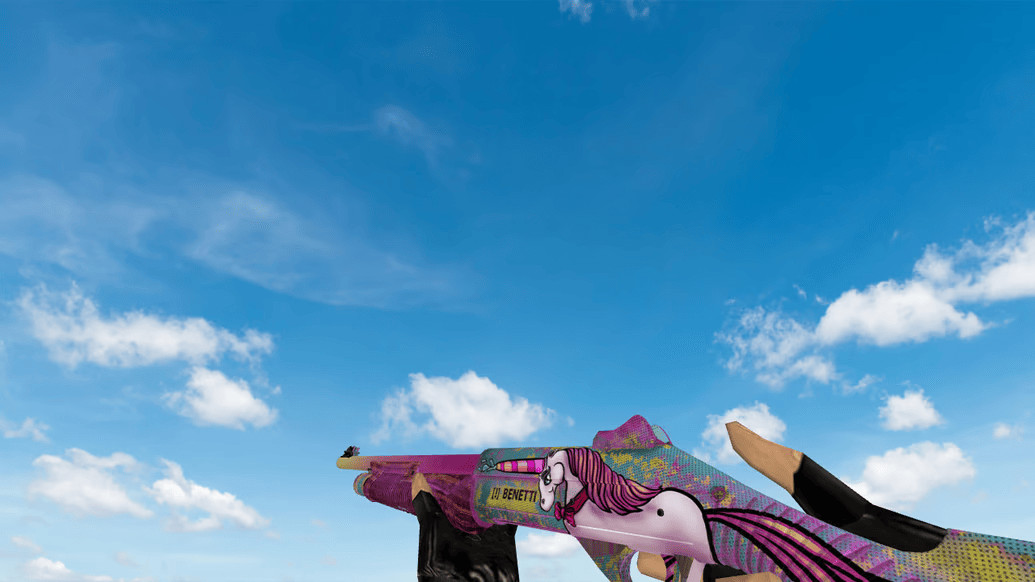 RetroWave Skin Pack Mod for Counter-Strike 1.6 | CS1.6 Mods
