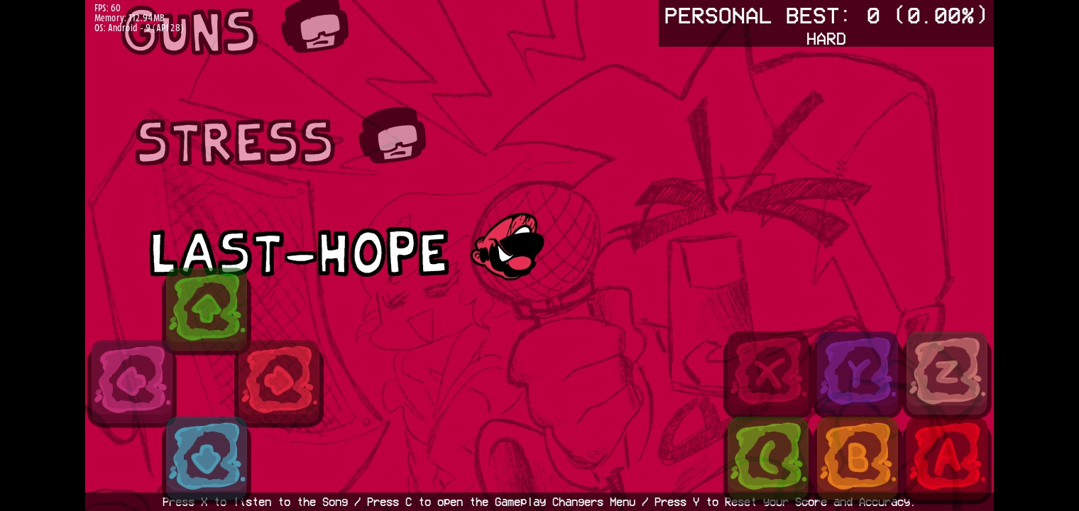 Last Hope Mod for Friday Night Funkin' | FNF Mods