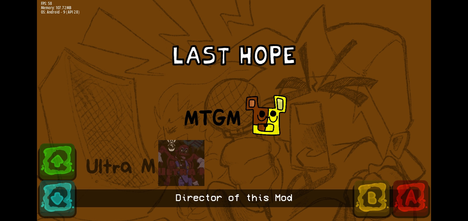 Last Hope Mod for Friday Night Funkin' | FNF Mods