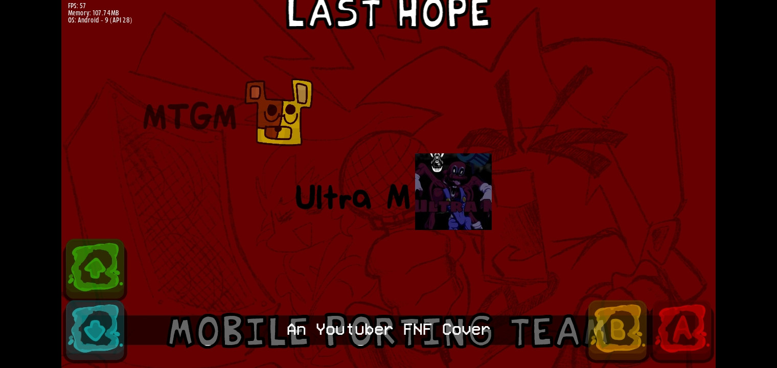 Last Hope Mod for Friday Night Funkin' | FNF Mods