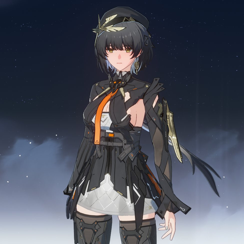 Aether Gazer：Thoth（Rover） Mod for Wuthering Waves | WuWa Mods