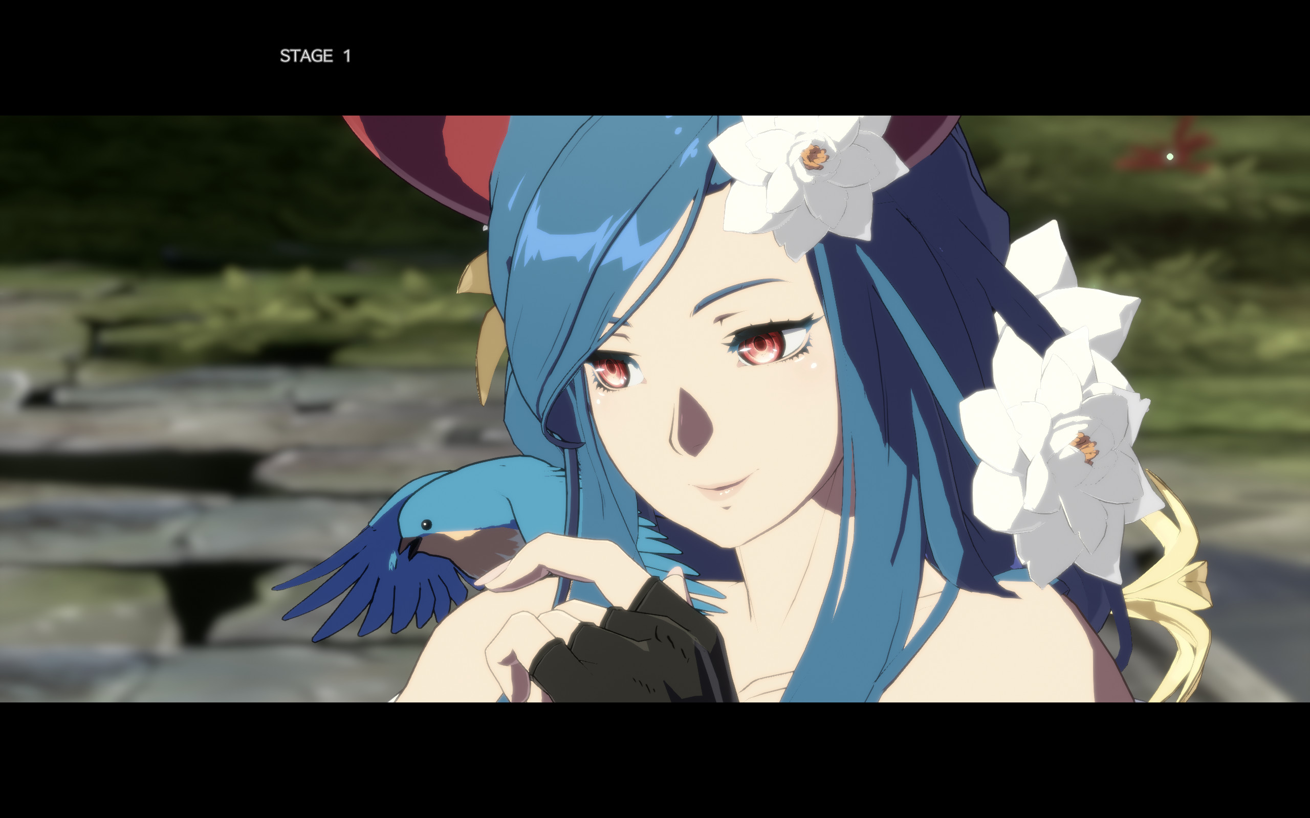 Shoulderless Dizzy Mod for GUILTY GEAR -STRIVE- | GGST Mods