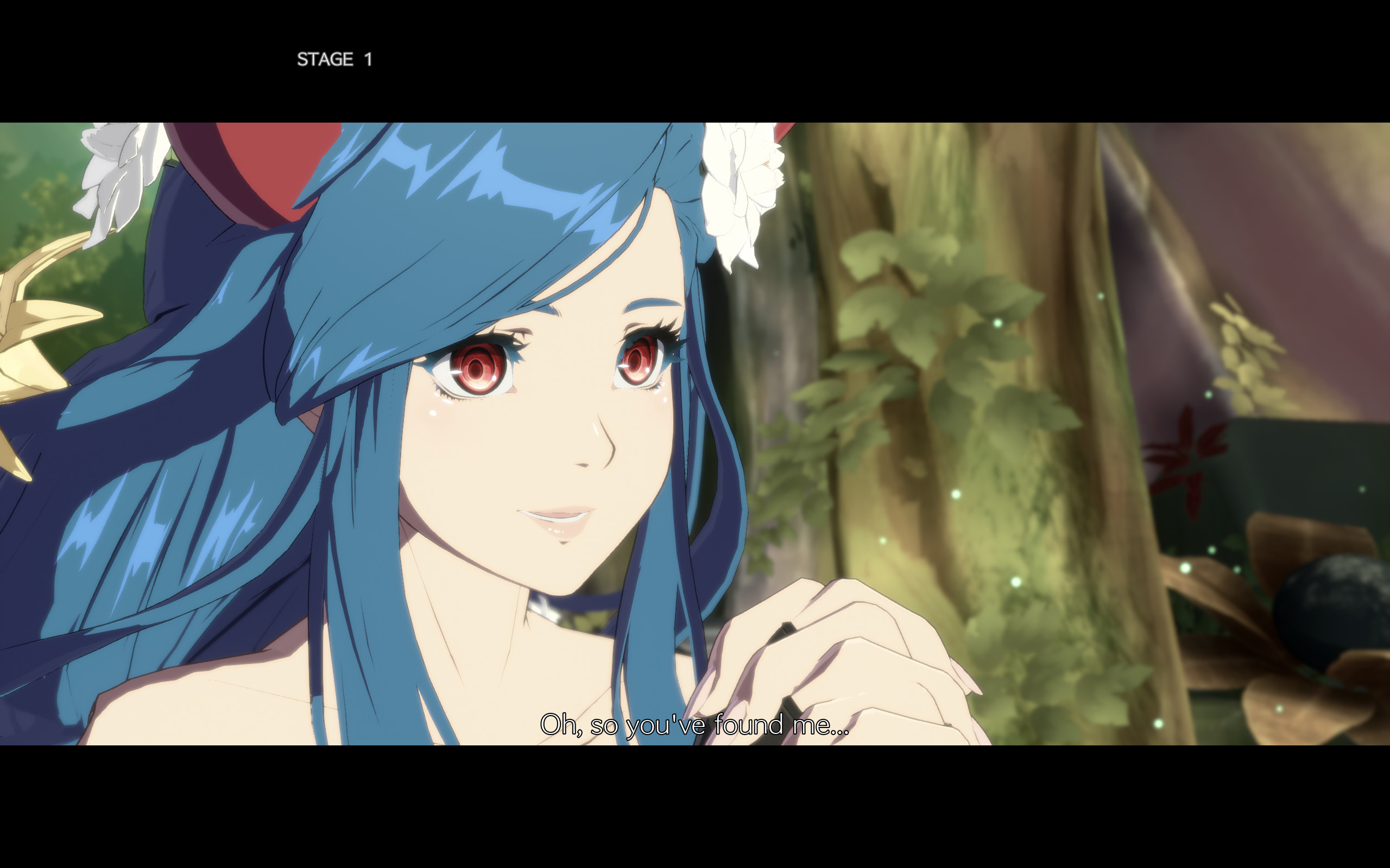 Shoulderless Dizzy Mod for GUILTY GEAR -STRIVE- | GGST Mods