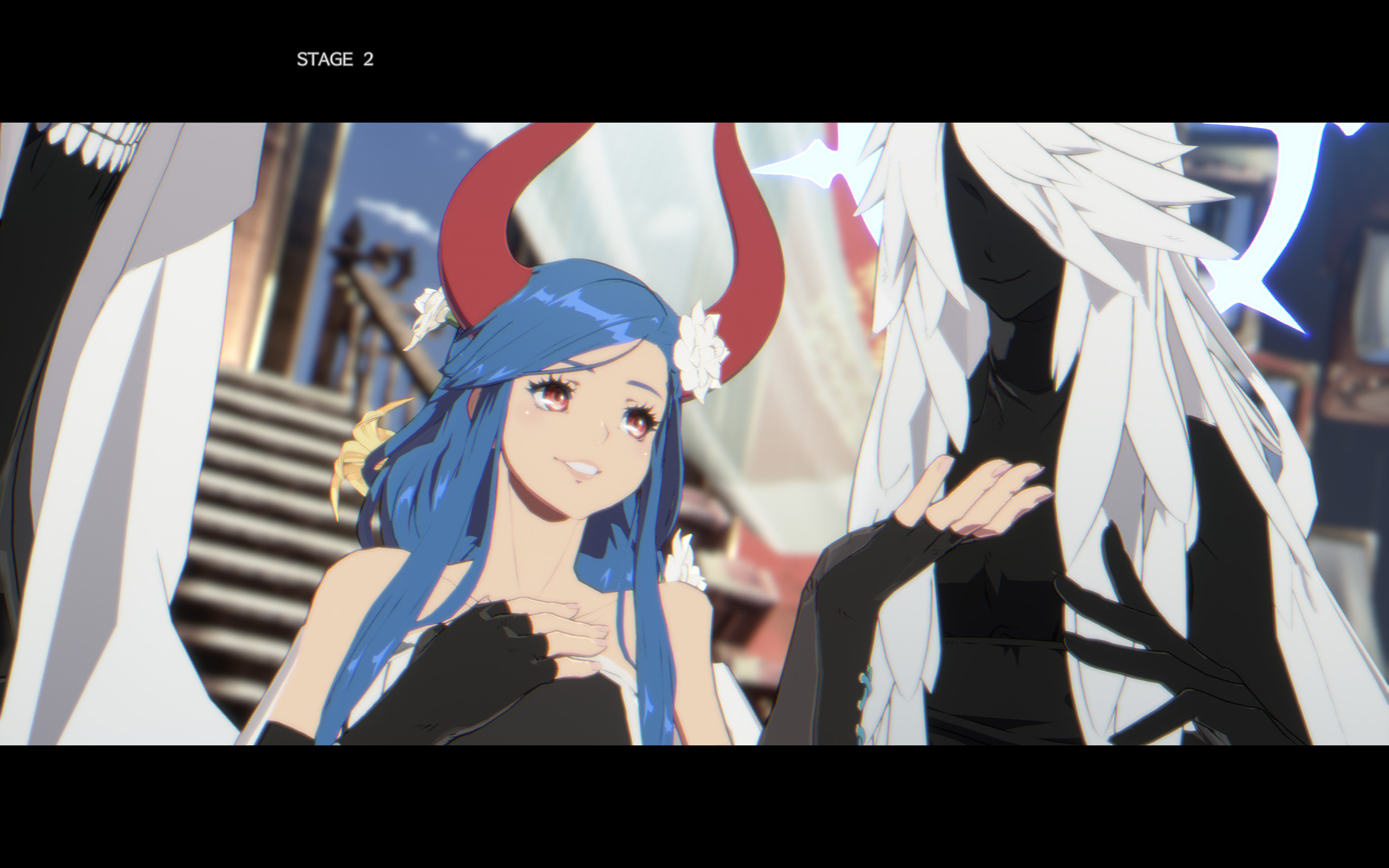 Shoulderless Dizzy Mod for GUILTY GEAR -STRIVE- | GGST Mods