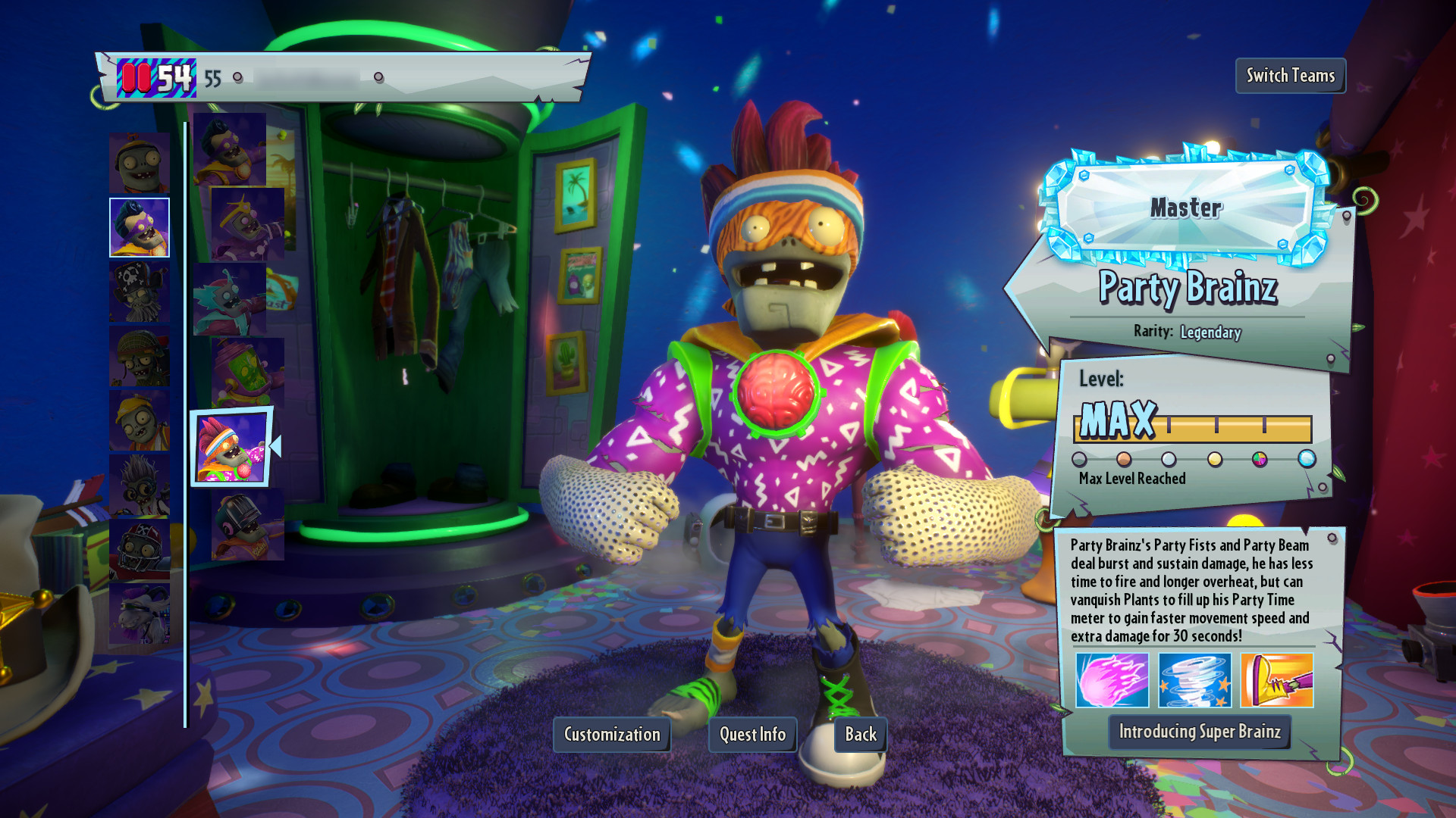 PVZGW2 - Fresh Harvest Mod for Plants vs. Zombies: Garden Warfare 2 ...