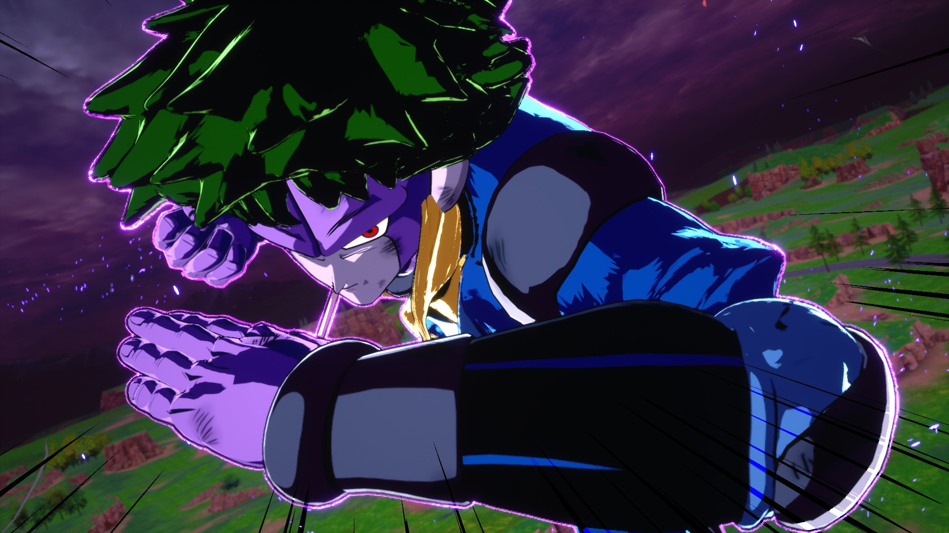 SPACE COWBOY HIT Mod for Dragon Ball: Sparking! ZERO | DBSZ Mods