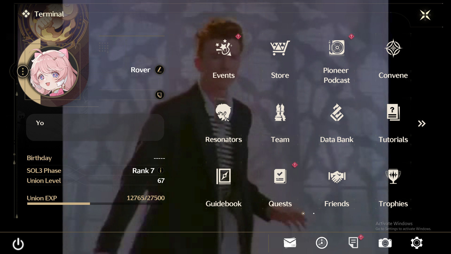 UI Mod Maker for WWMI Mod for Wuthering Waves | WuWa Mods