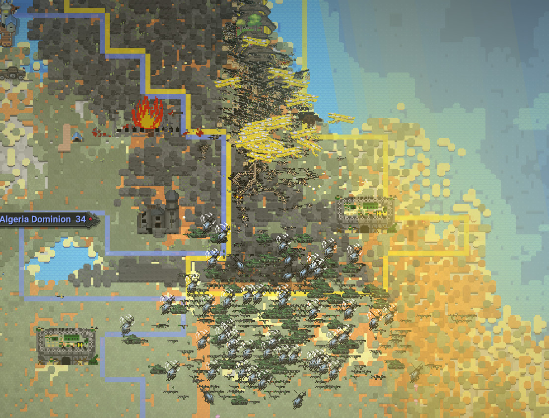 Modern Mods (MODPACK) Mod for WorldBox | WorldBox Mods