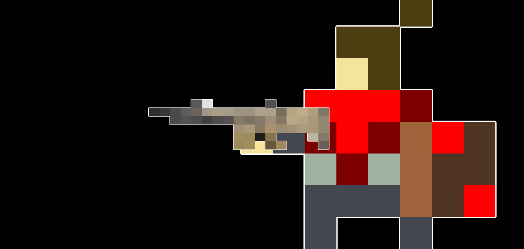 Legend Guns (2.0) Mod for WorldBox | WorldBox Mods