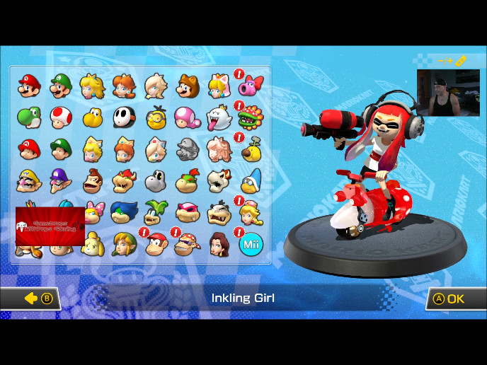 Custom Pikmin Bulborb Vespa Bike mod MK8D Mod for Mario Kart 8 Deluxe ...
