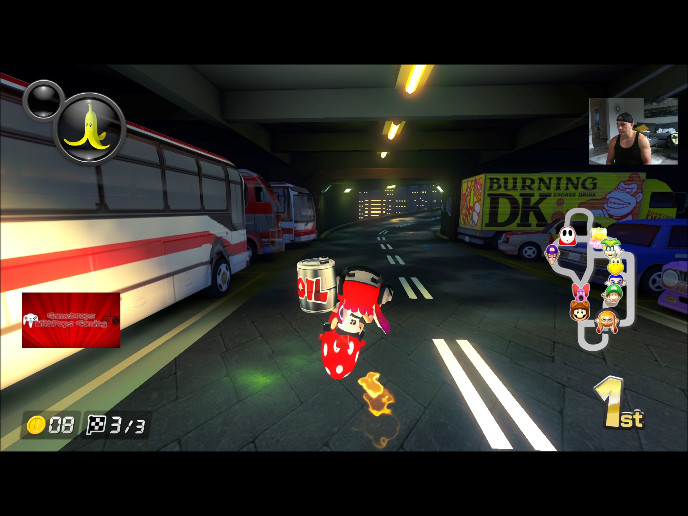 Custom Pikmin Bulborb Vespa Bike mod MK8D Mod for Mario Kart 8 Deluxe ...