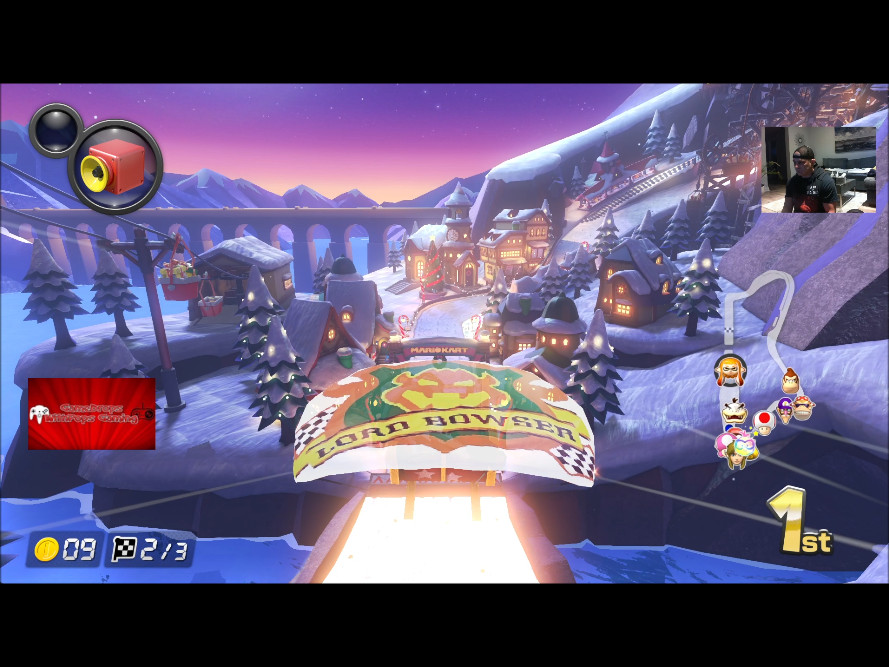 Custom Pikmin Bulborb Vespa Bike mod MK8D Mod for Mario Kart 8 Deluxe ...