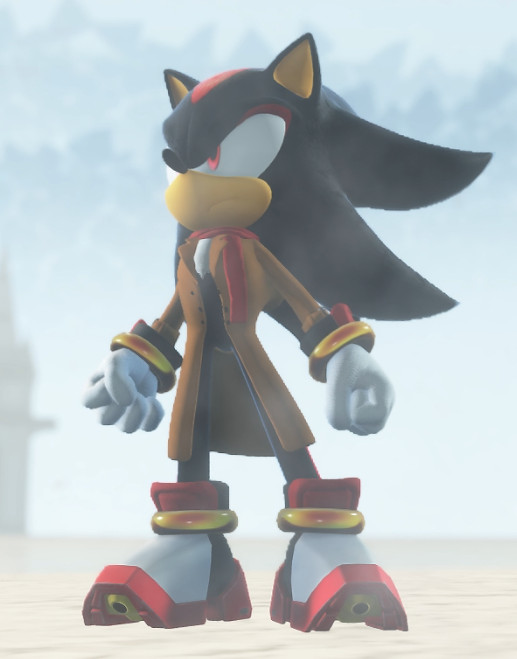 Winter Shadow Mod for Shadow Generations | SXSGShadow Mods