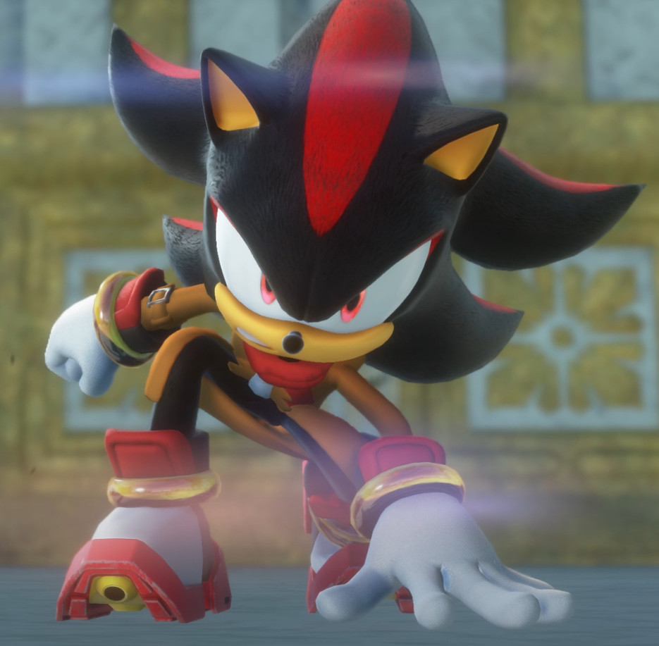 Winter Shadow Mod for Shadow Generations | SXSGShadow Mods