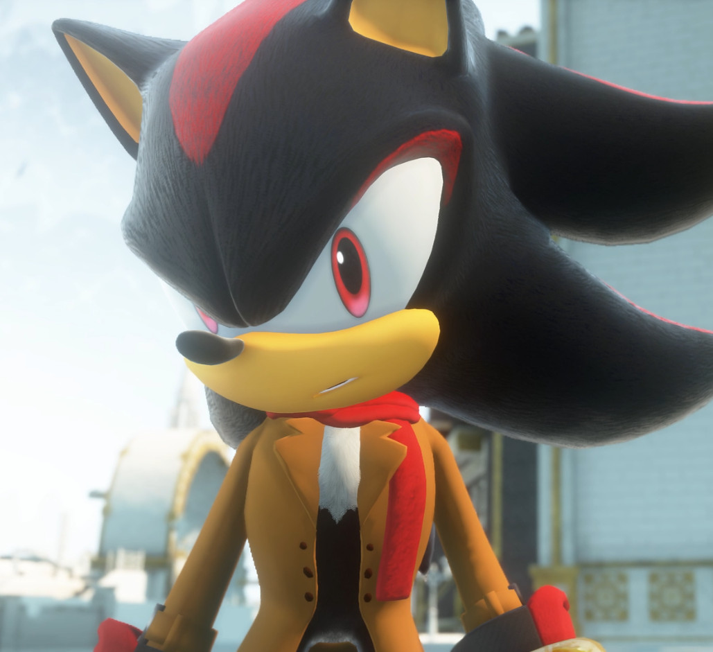 Winter Shadow Mod for Shadow Generations | SXSGShadow Mods