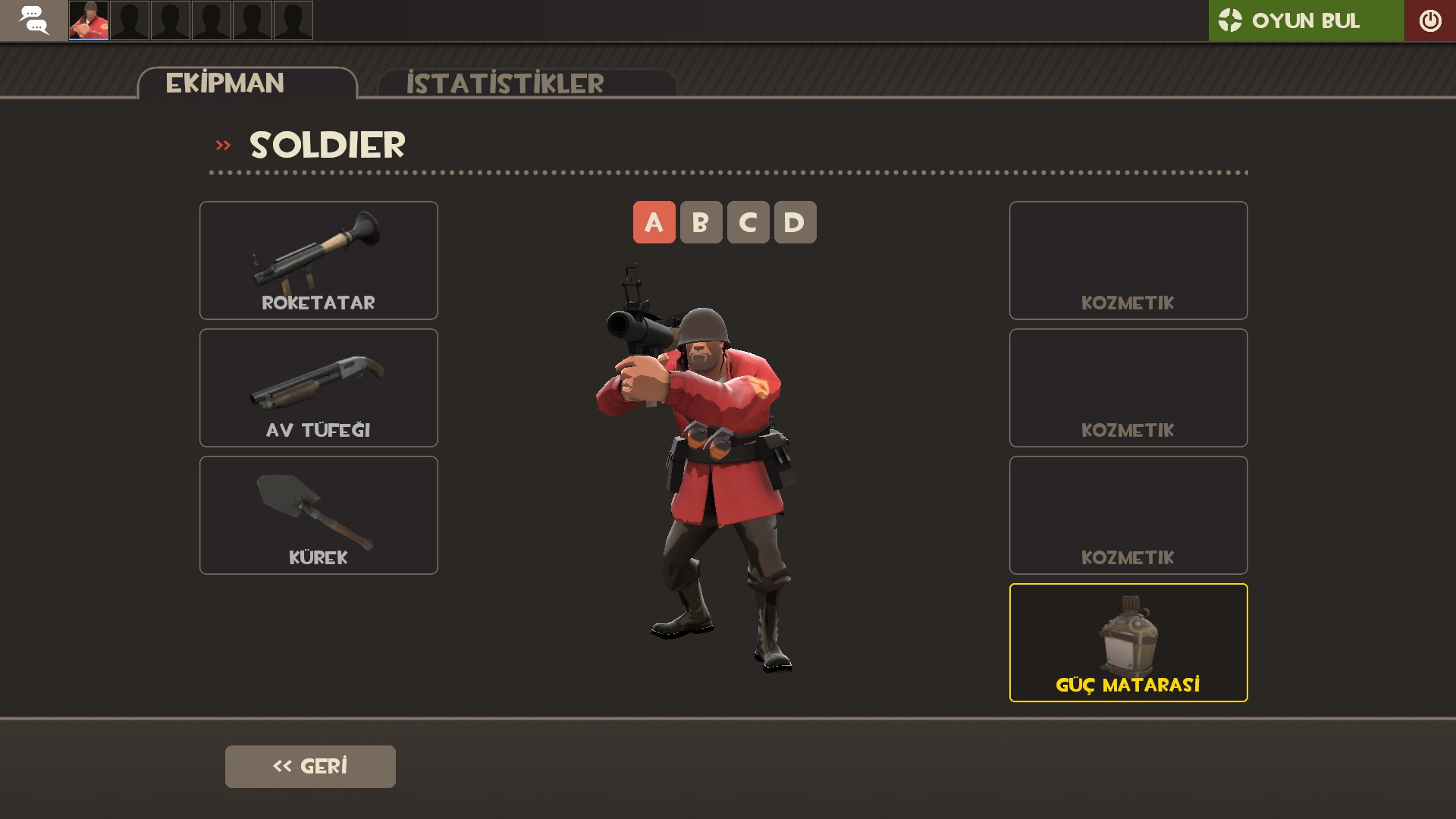 BTTFfan96's Cel Shaded Lightwarp(reupload) Mod for Team Fortress 2 ...