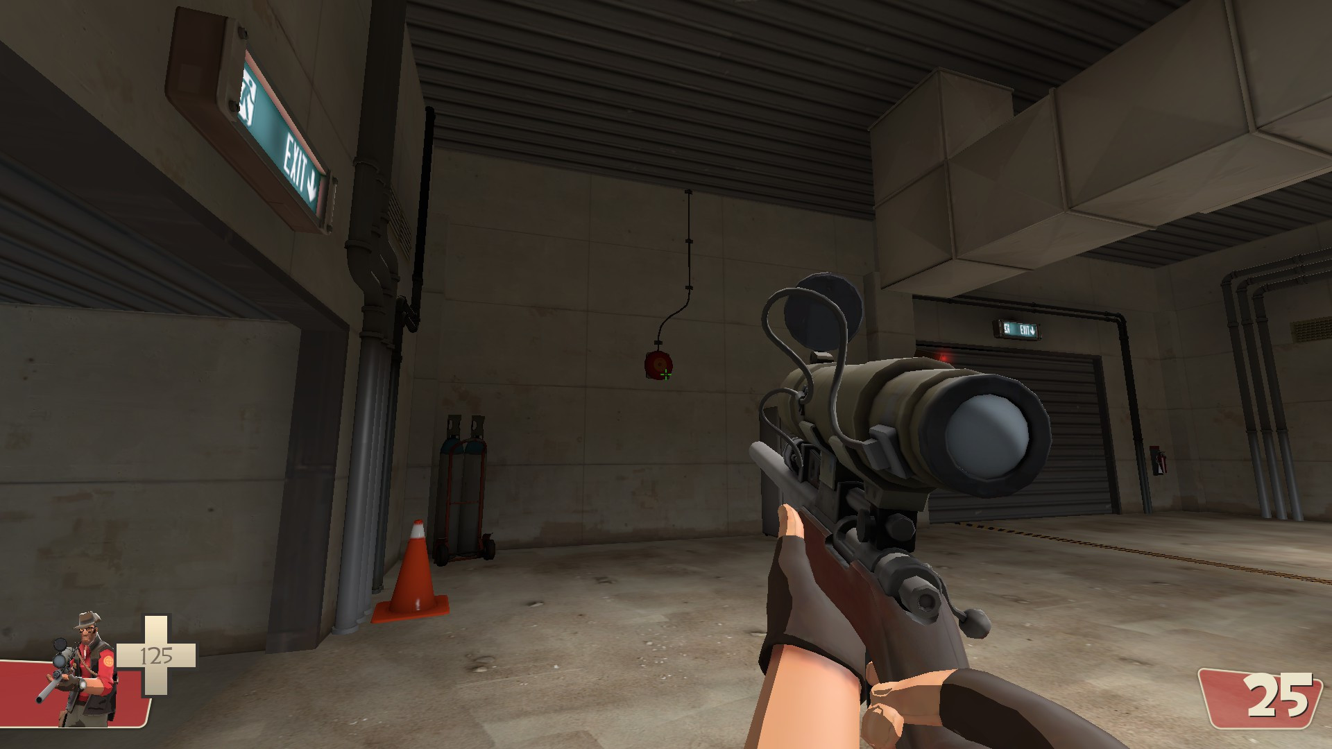 BTTFfan96's Cel Shaded Lightwarp(reupload) Mod for Team Fortress 2 ...