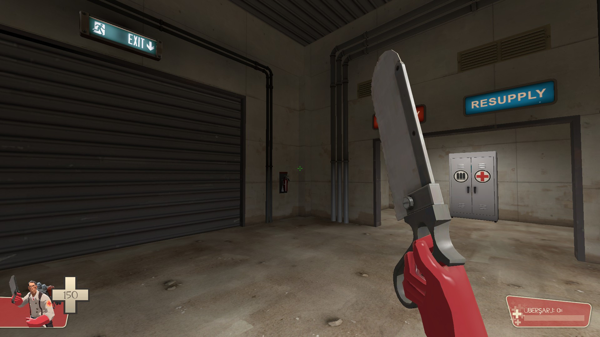 BTTFfan96's Cel Shaded Lightwarp(reupload) Mod for Team Fortress 2 ...