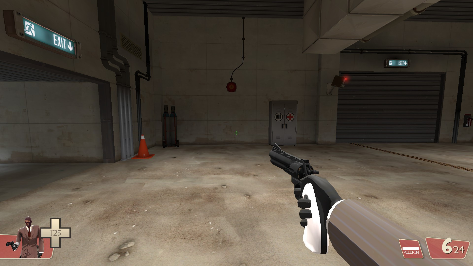 BTTFfan96's Cel Shaded Lightwarp(reupload) Mod for Team Fortress 2 ...