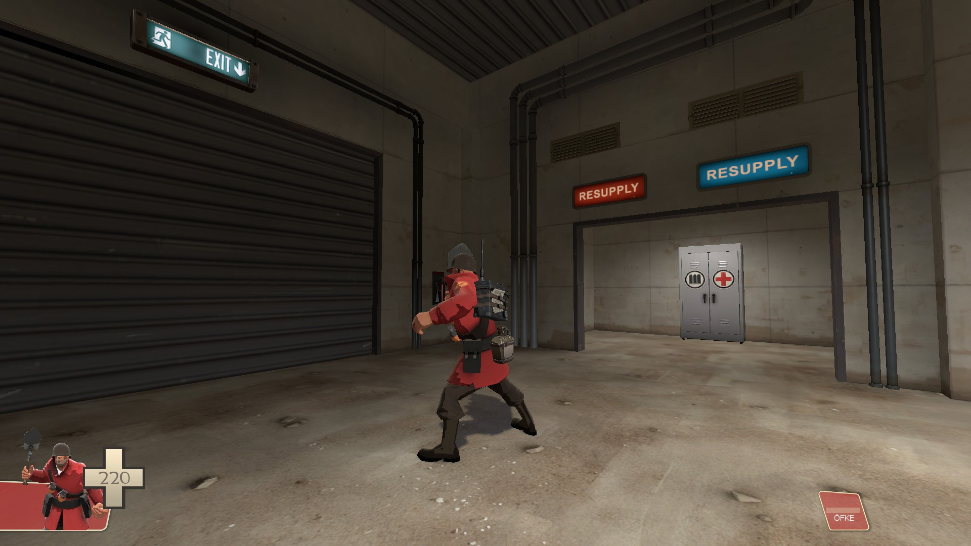 BTTFfan96's Cel Shaded Lightwarp(reupload) Mod for Team Fortress 2 ...