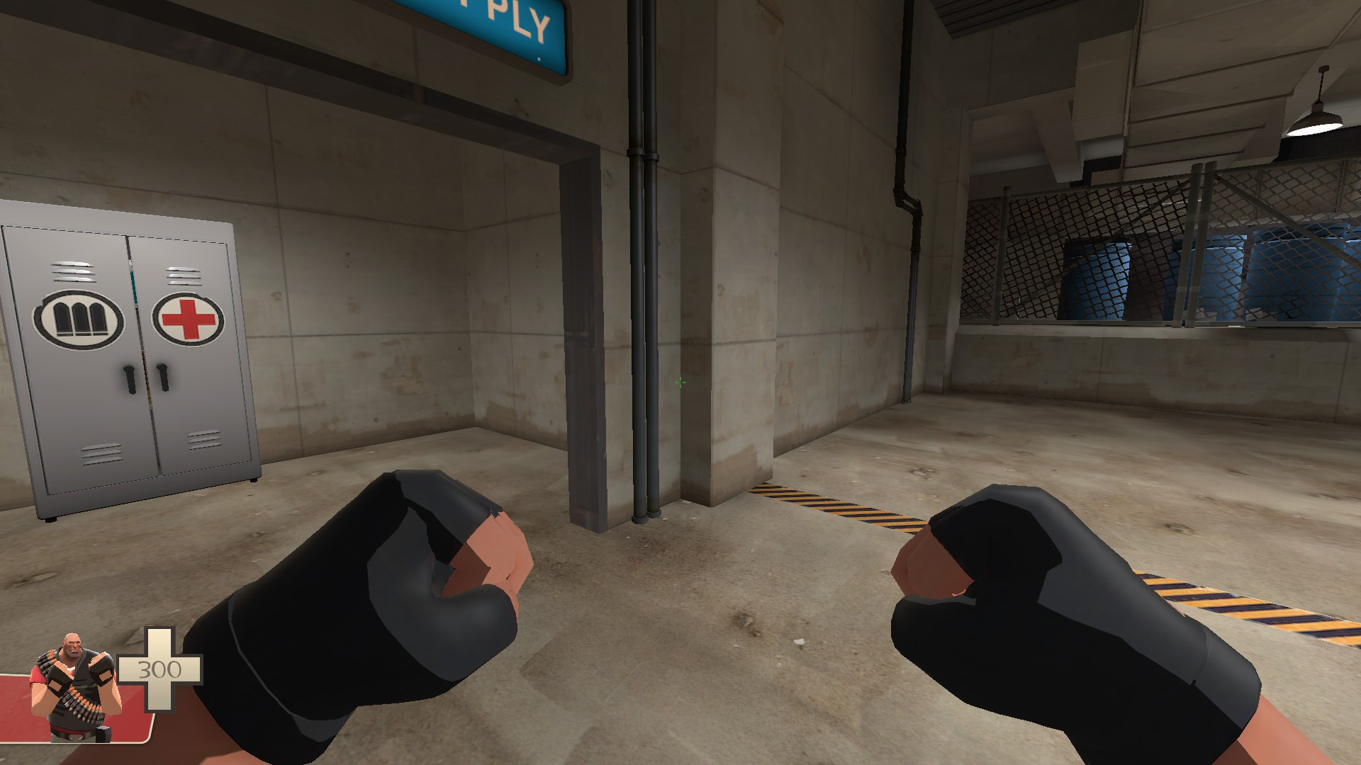 BTTFfan96's Cel Shaded Lightwarp(reupload) Mod for Team Fortress 2 ...