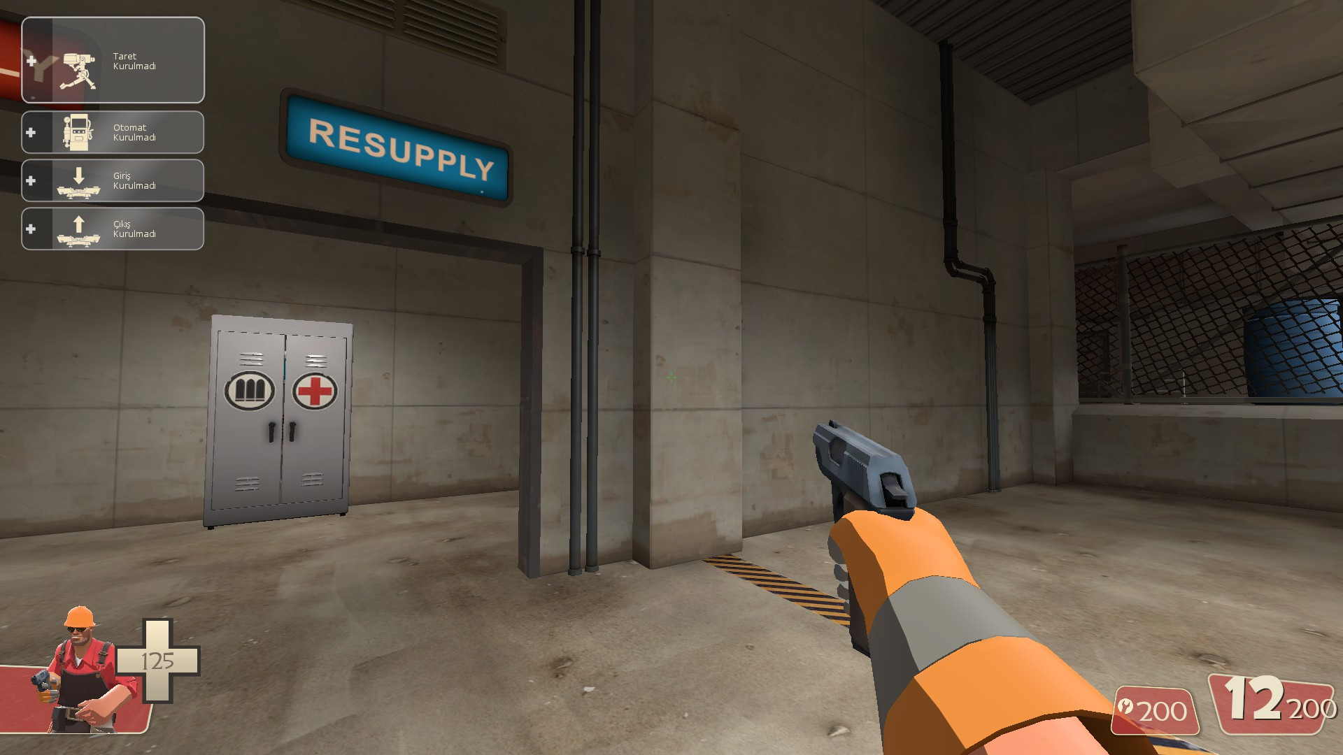 BTTFfan96's Cel Shaded Lightwarp(reupload) Mod for Team Fortress 2 ...