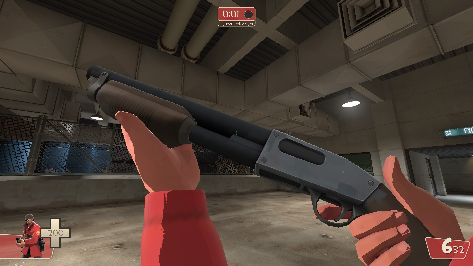 BTTFfan96's Cel Shaded Lightwarp(reupload) Mod for Team Fortress 2 ...