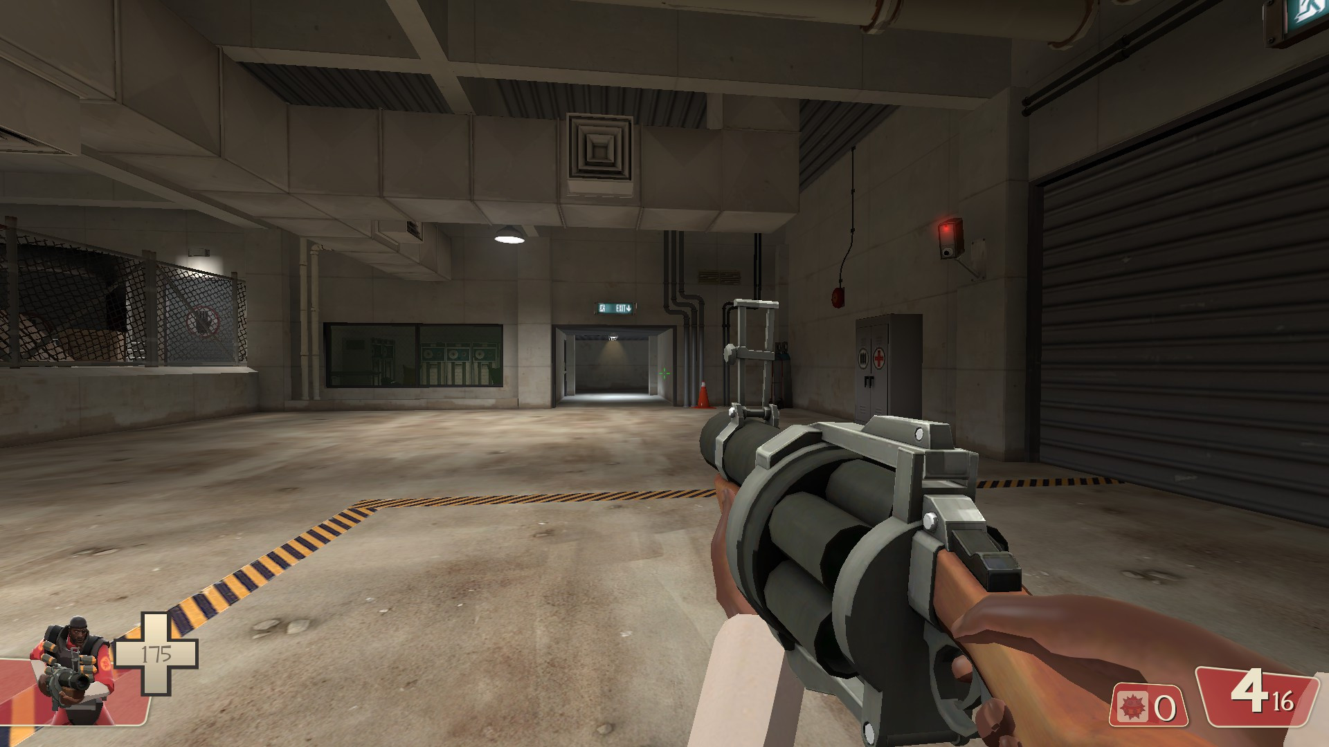 BTTFfan96's Cel Shaded Lightwarp(reupload) Mod for Team Fortress 2 ...