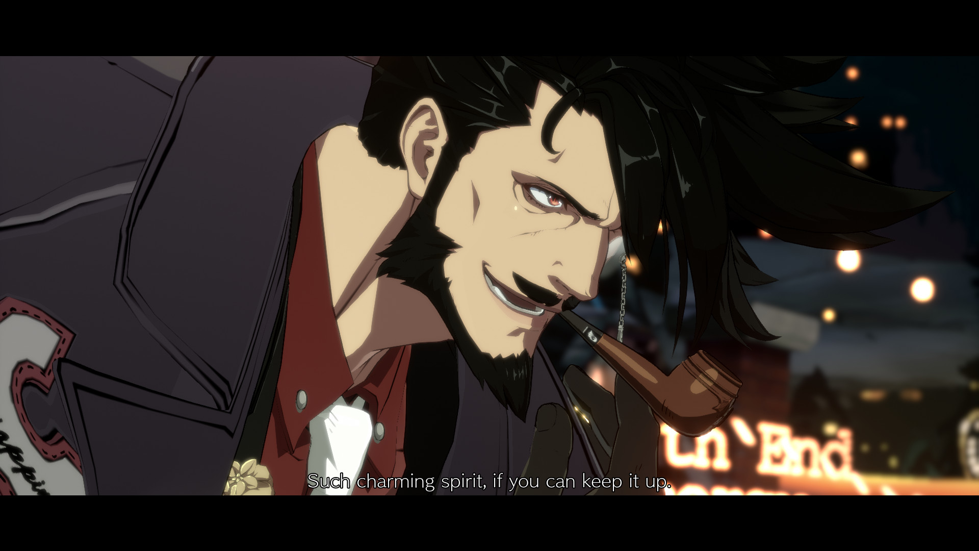 Personal Slayer Recolor Mod for GUILTY GEAR -STRIVE- | GGST Mods