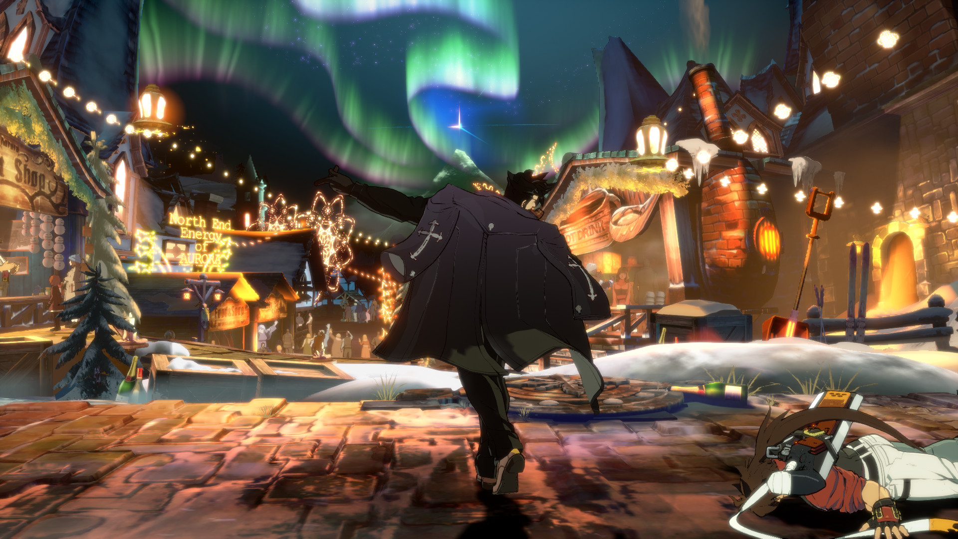 Personal Slayer Recolor Mod for GUILTY GEAR -STRIVE- | GGST Mods