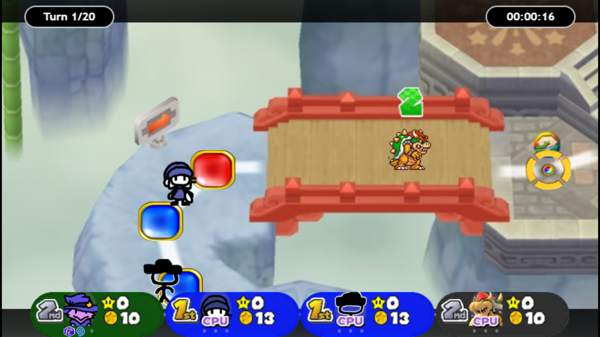 Mario Party 7 Sound and Texture mod (v0.99.03) Mod for Party Project ...