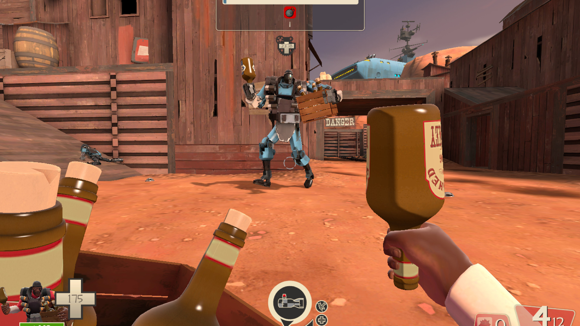 Ultimate Scottish Reserve Revival [CASUAL] Mod for Team Fortress 2 ...