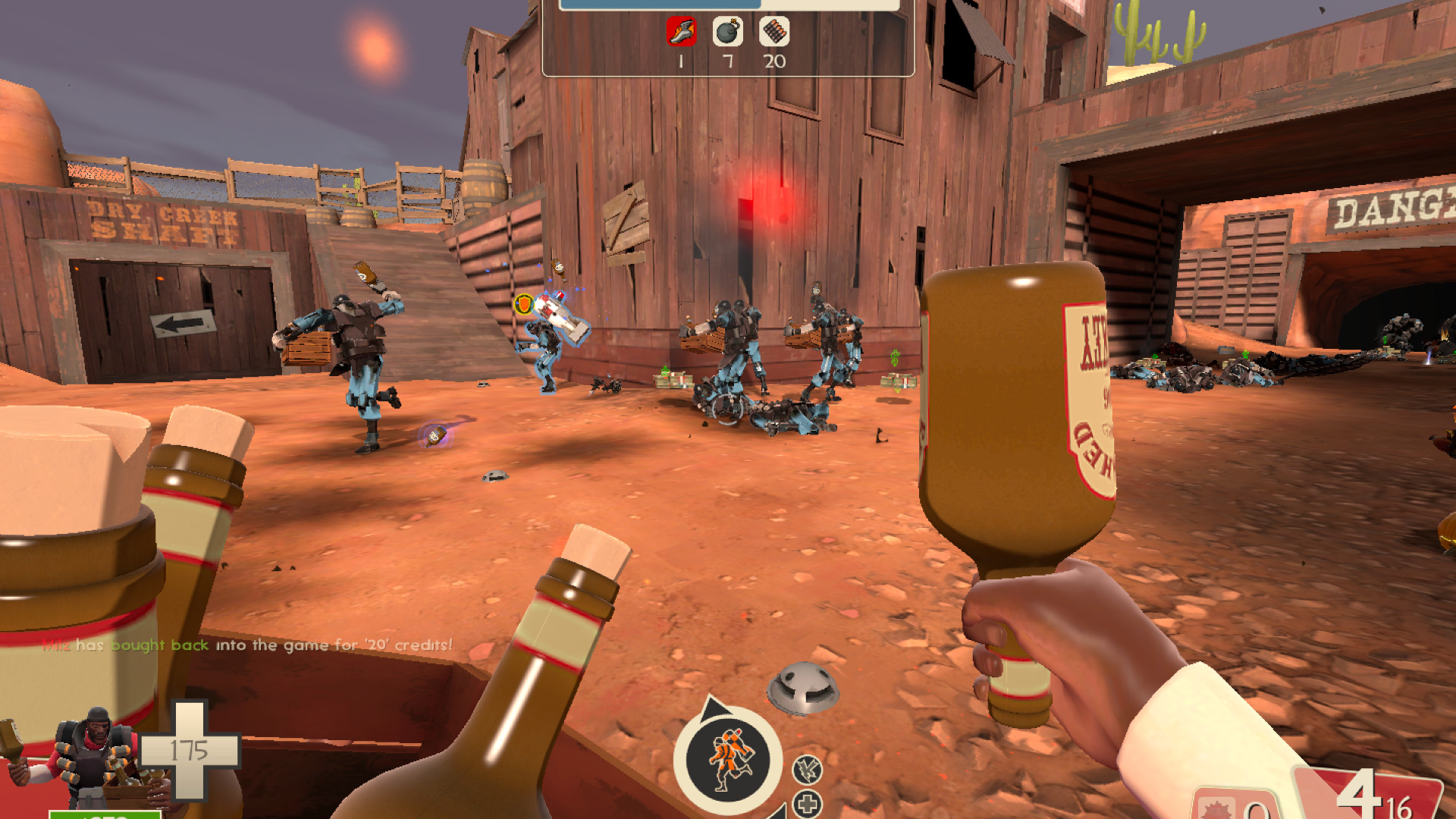 Ultimate Scottish Reserve Revival [CASUAL] Mod for Team Fortress 2 ...