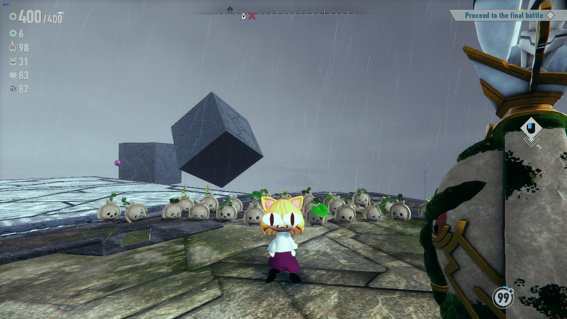 Neco Arc Frontiers Mod for Sonic Frontiers | Frontiers Mods