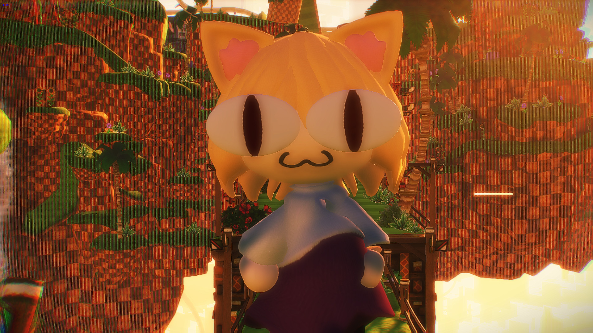 Neco Arc Frontiers Mod for Sonic Frontiers | Frontiers Mods