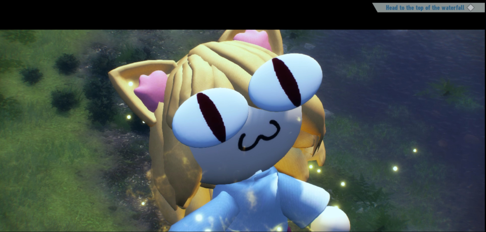 Neco Arc Frontiers Mod for Sonic Frontiers | Frontiers Mods