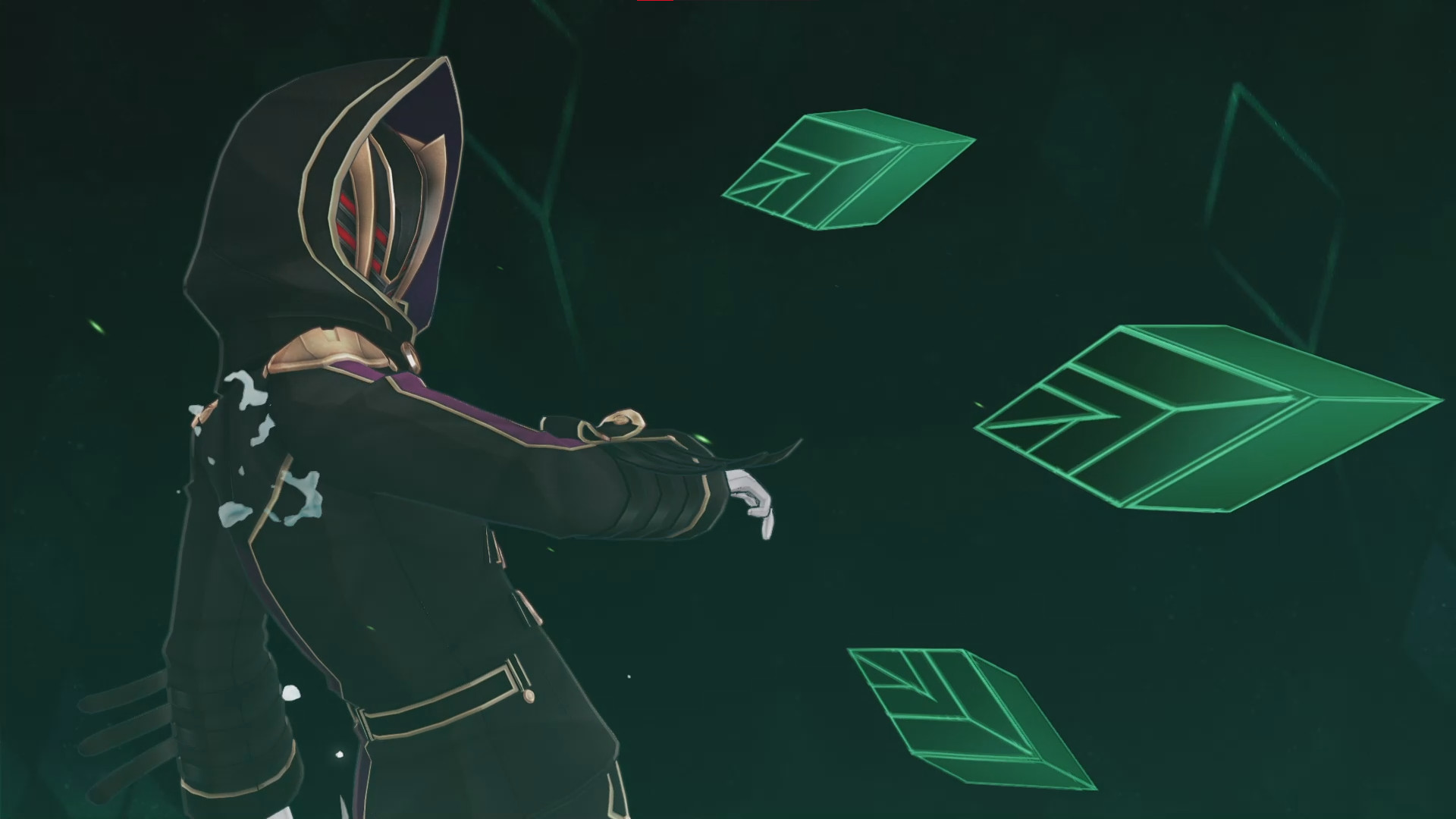 'C' from Trails into Reverie over Alhaitham Mod for Genshin Impact | GI ...