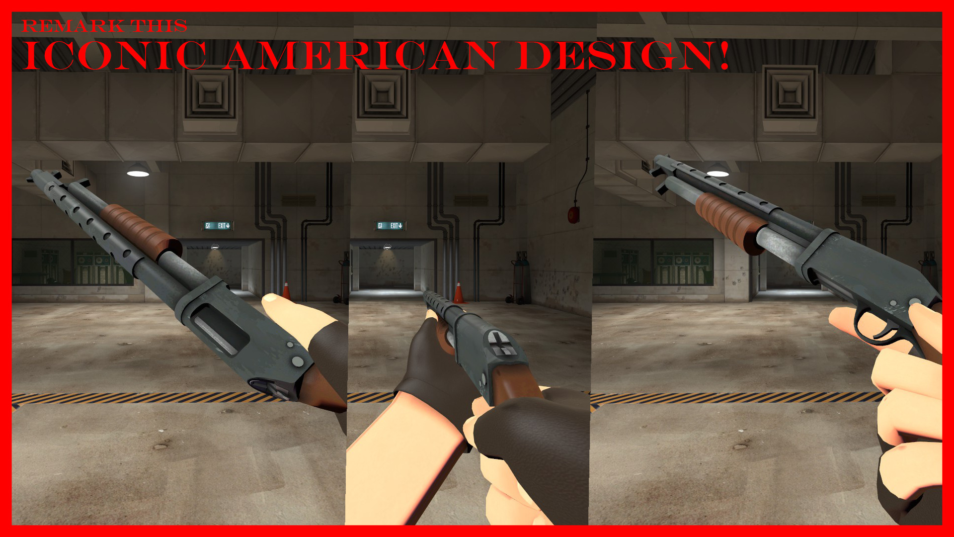 The Slam Fire (casual compatible) Mod for Team Fortress 2 | TF2 Mods