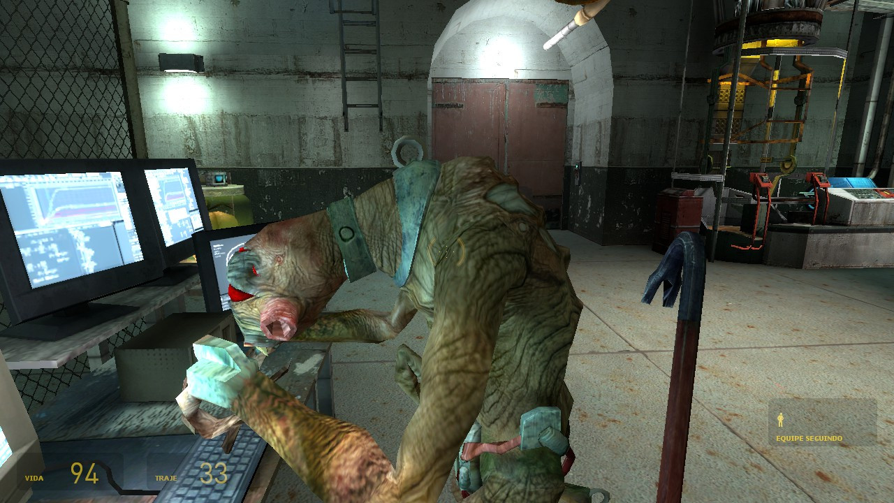 vortigaunt beta 2003 Mod for Half-Life 2 | HL2 Mods